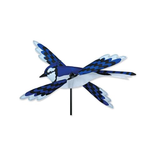 BLUE JAY WhirliGig Spinner - 18" – Wind Sensations