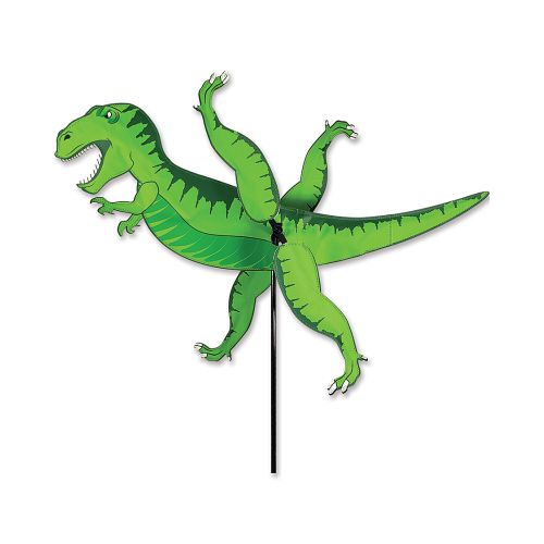 RUNNING T-REX WhirliGig Dinosaur Spinner – Wind Sensations